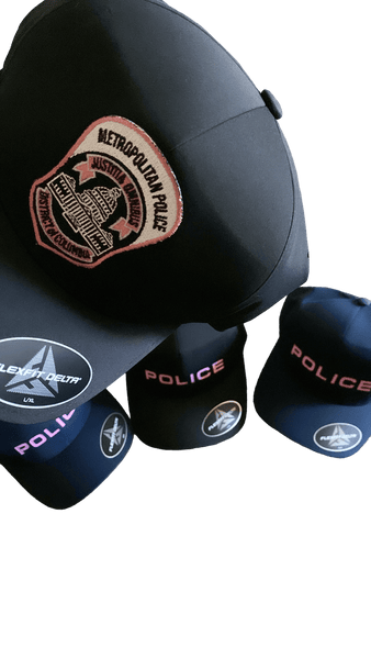 MPDC Breast Cancer Awareness Month Hat – WOMEN WEAR BLUE